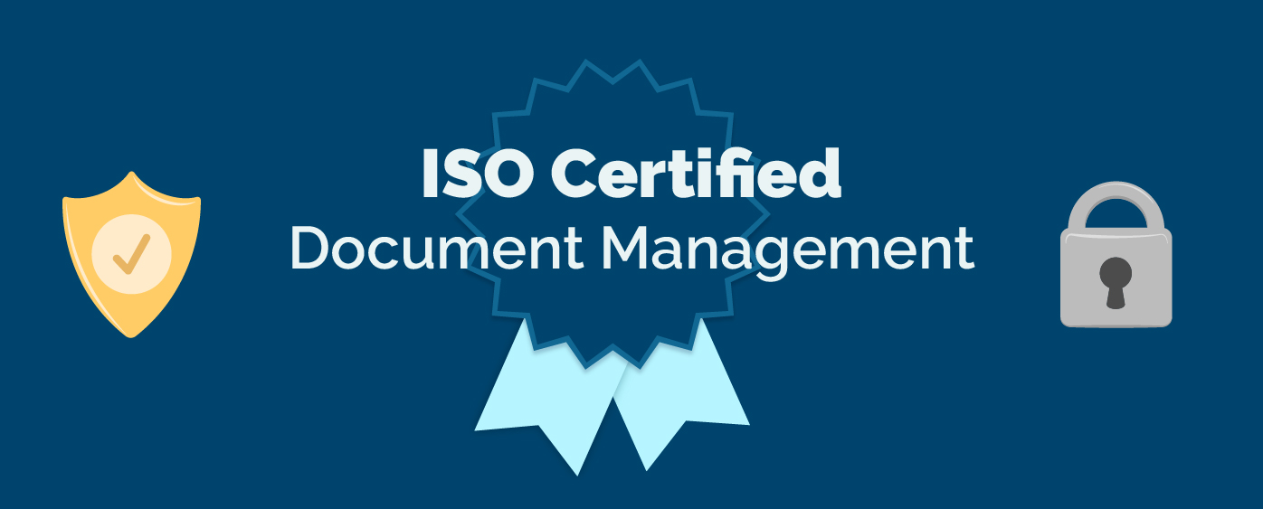 ISO Certified Document Management - DOCUdavit Solutions