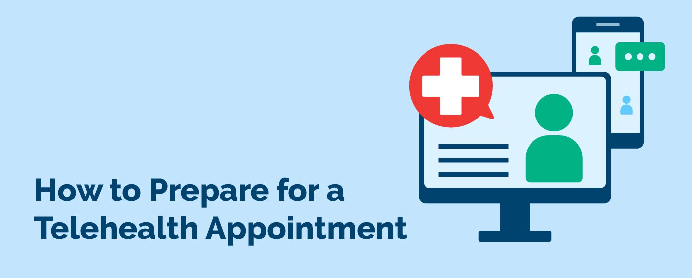 How to Prepare for a Telehealth Appointment - Docudavit
